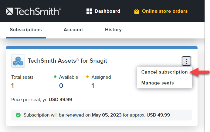 TechSmith Assets FAQ – TechSmith Support