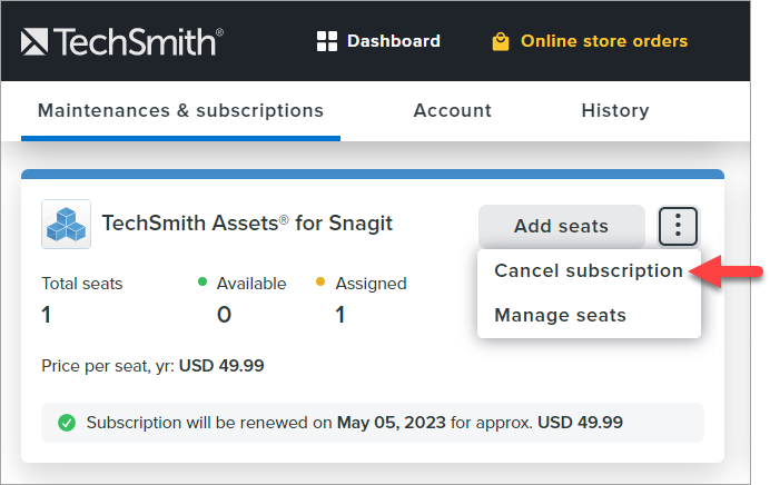 TechSmith Assets FAQ – TechSmith Support