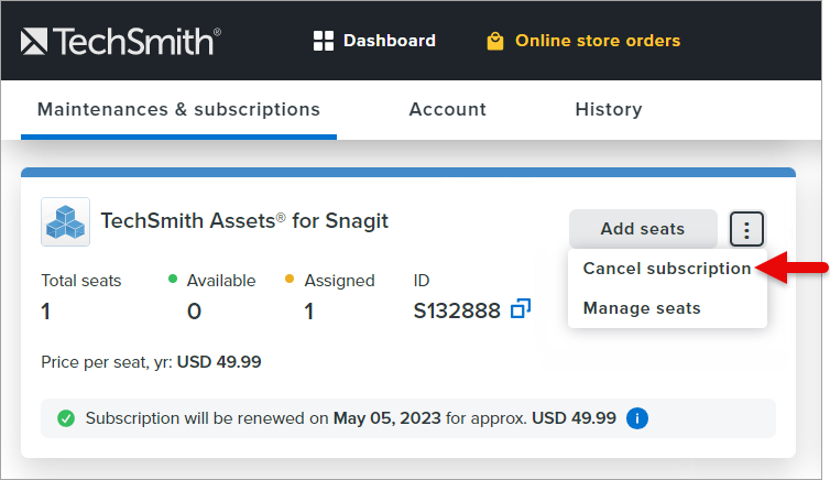 TechSmith Assets FAQ – TechSmith Support