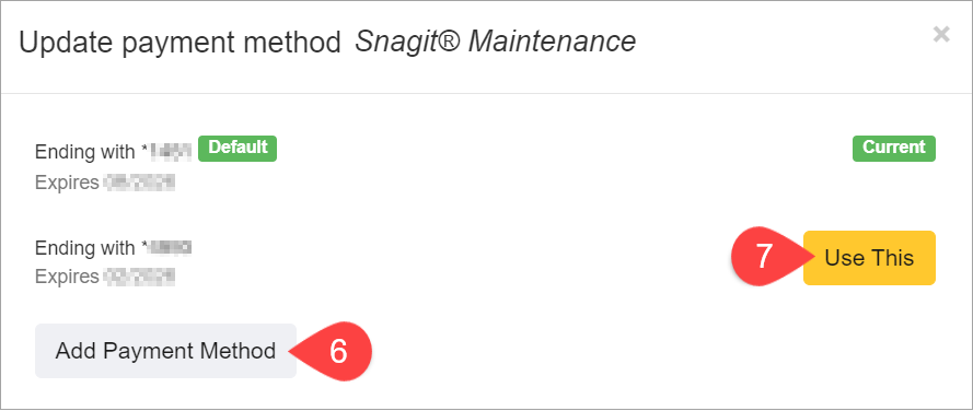 Online Store FAQ – TechSmith Support
