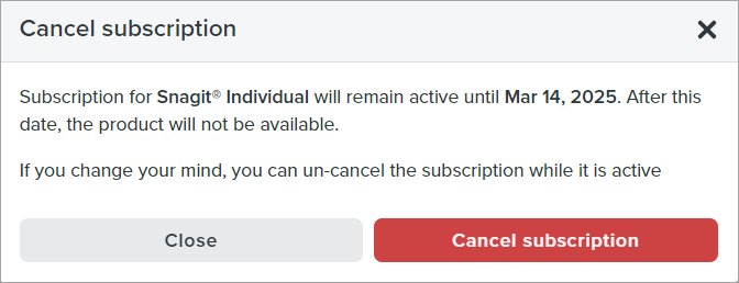 Online Store FAQ – TechSmith Support