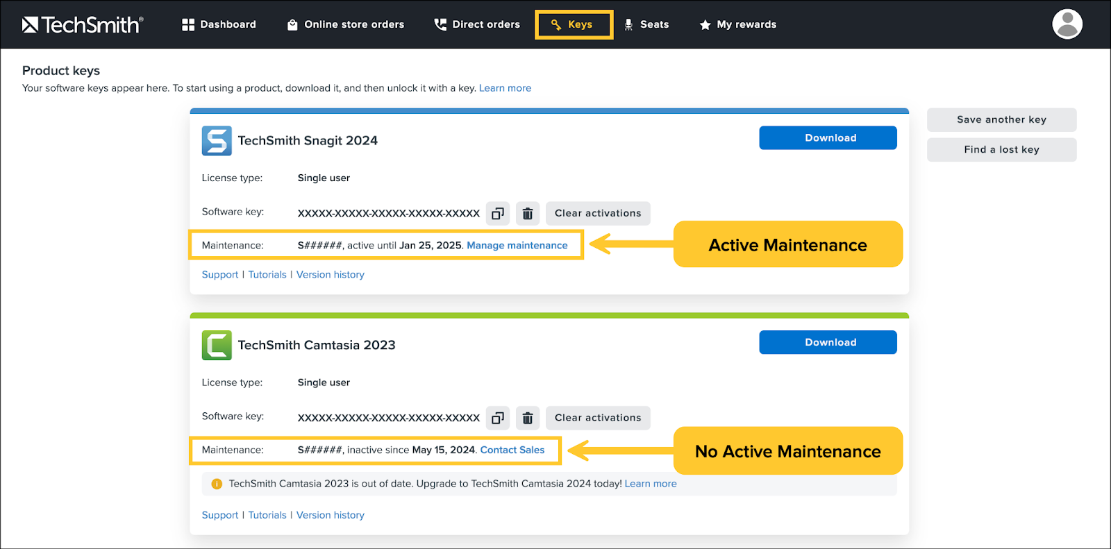 TechSmith Transition to Annual Subscription Pricing Model in 2025 ...