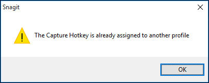 Snagit Print Screen Hotkey Not Working – TechSmith Support