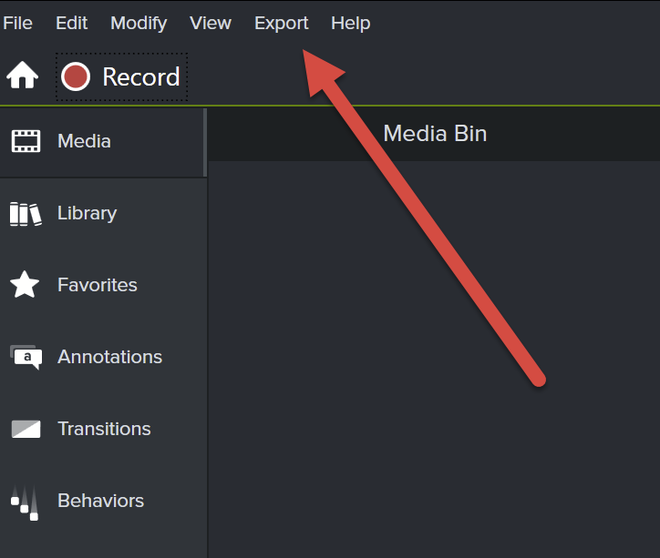 Camtasia: Enter My Software Key – TechSmith Support